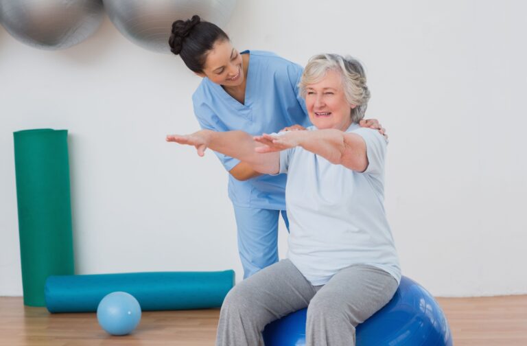 How Occupational Therapy Can Prevent Senior Falls | Hudson